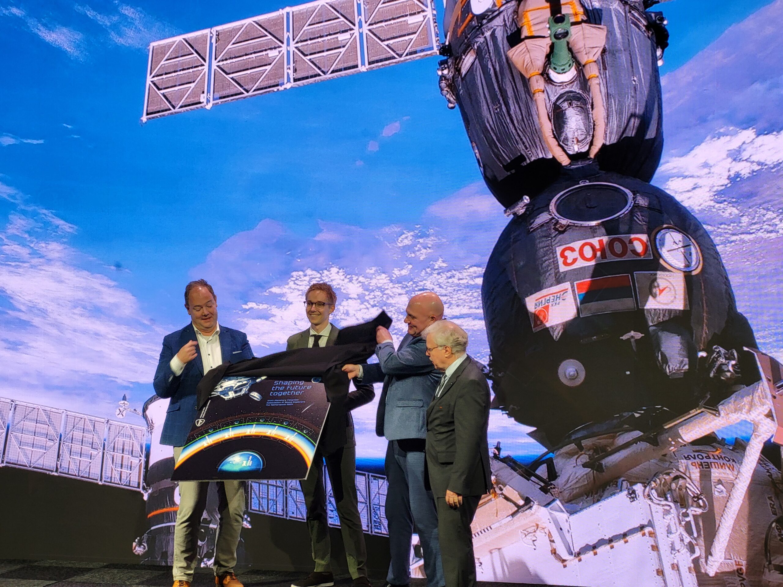ASE Planetary Congress 2024 || Sterrenkijken.nu