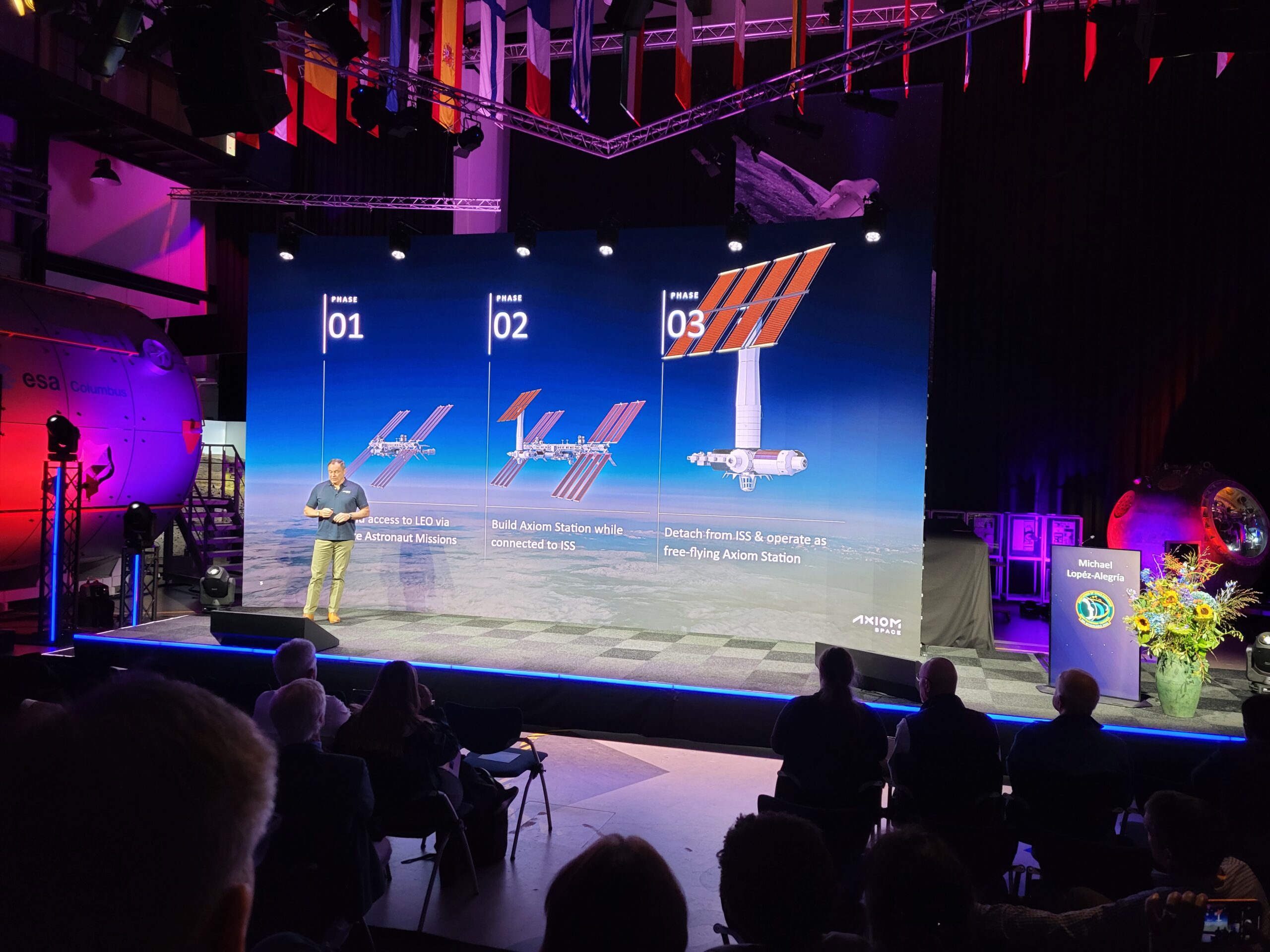 ASE Planetary Congress 2024 || Sterrenkijken.nu