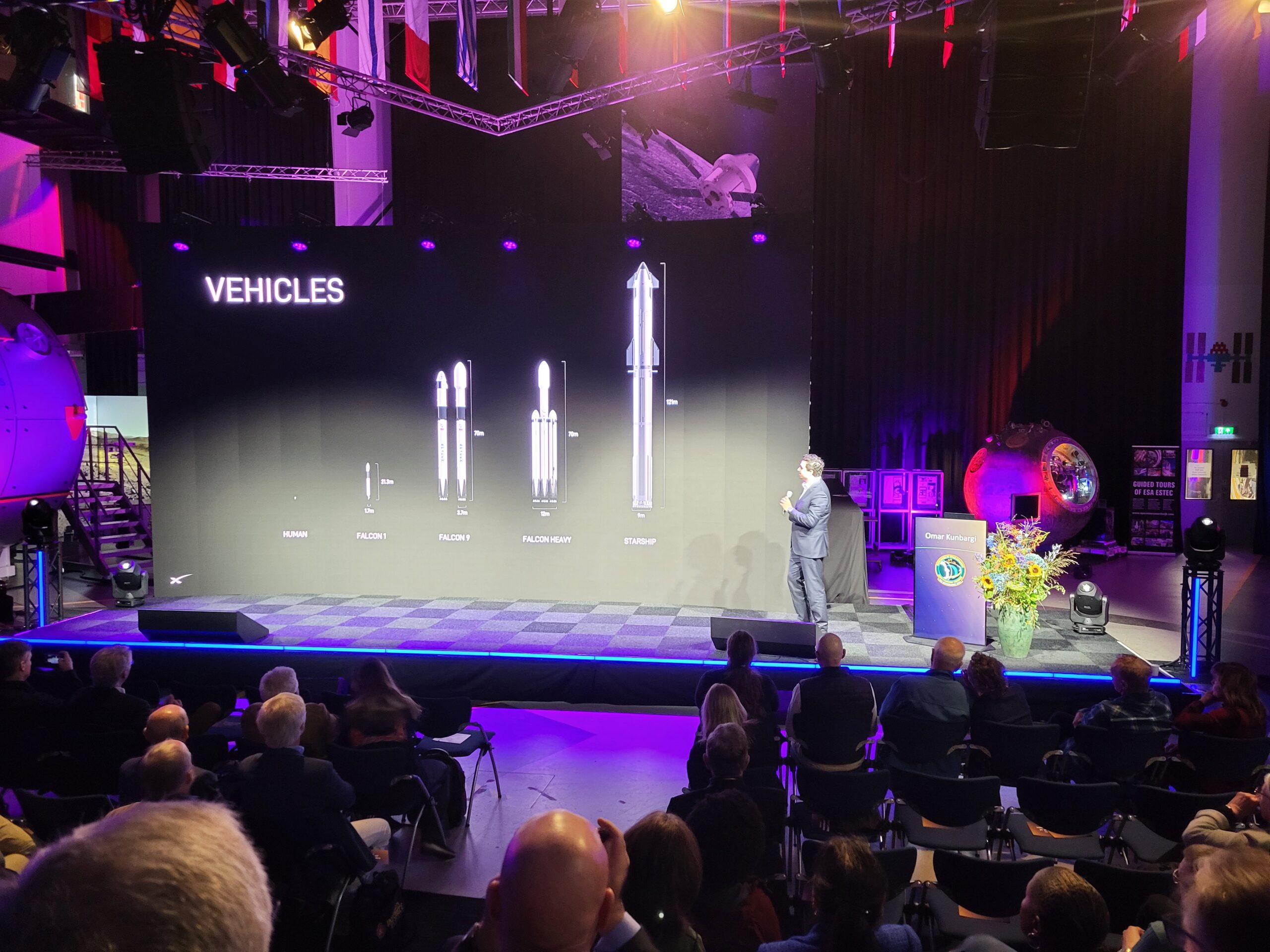 ASE Planetary Congress 2024 || Sterrenkijken.nu